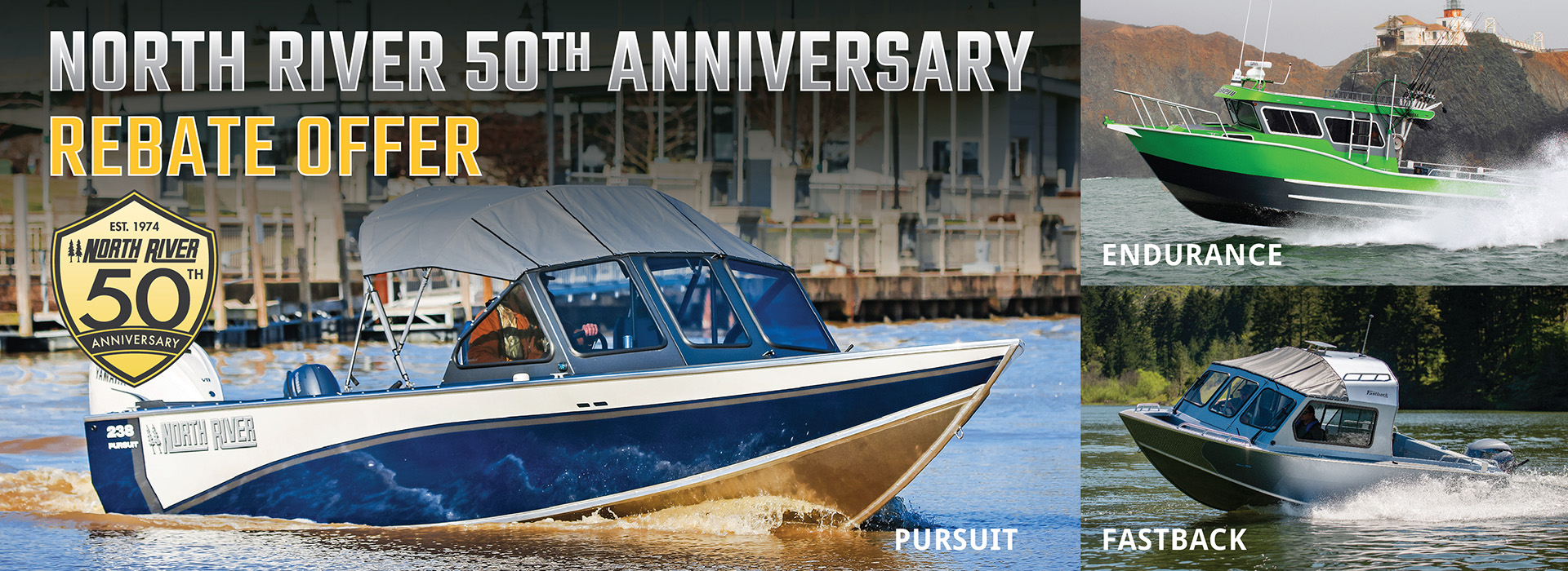 North River Boats | Aluminum Boats, Fishing Boats, Aluminum Fishing ...