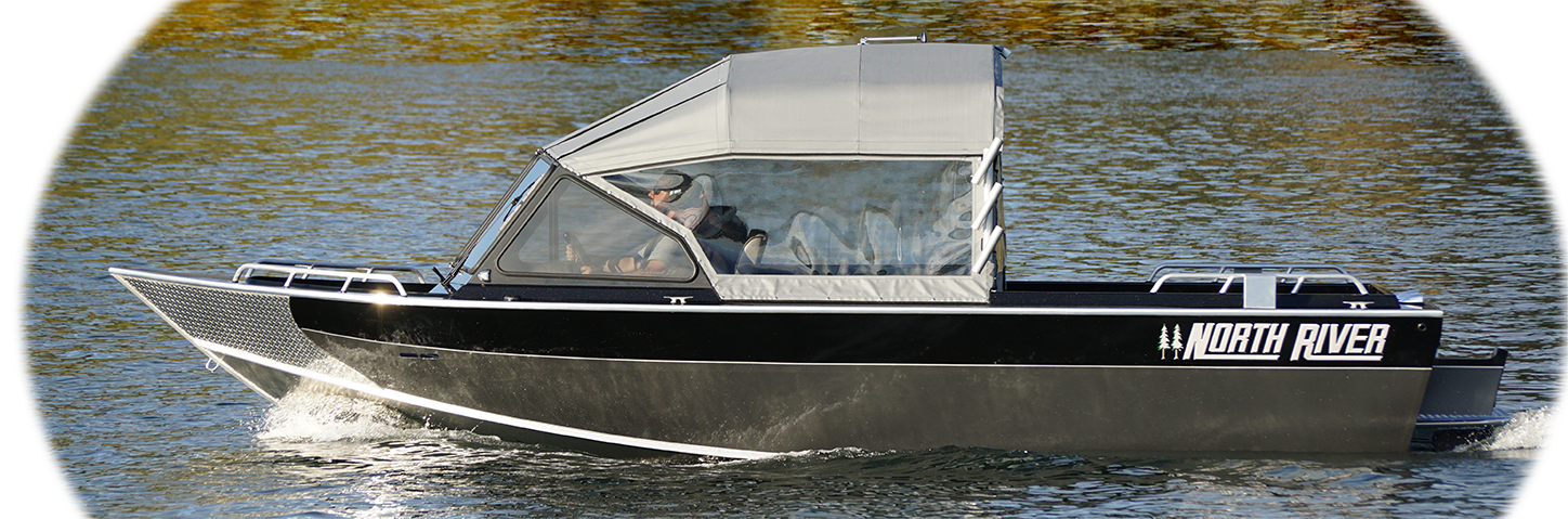 SEAHAWK INBOARD | North River Boats