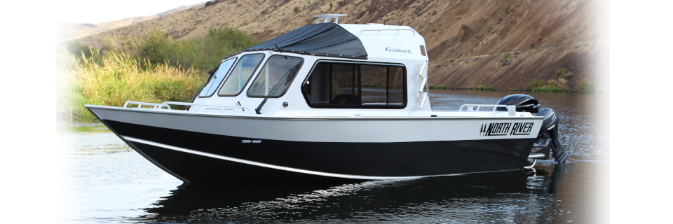SEAHAWK FASTBACK | North River Boats