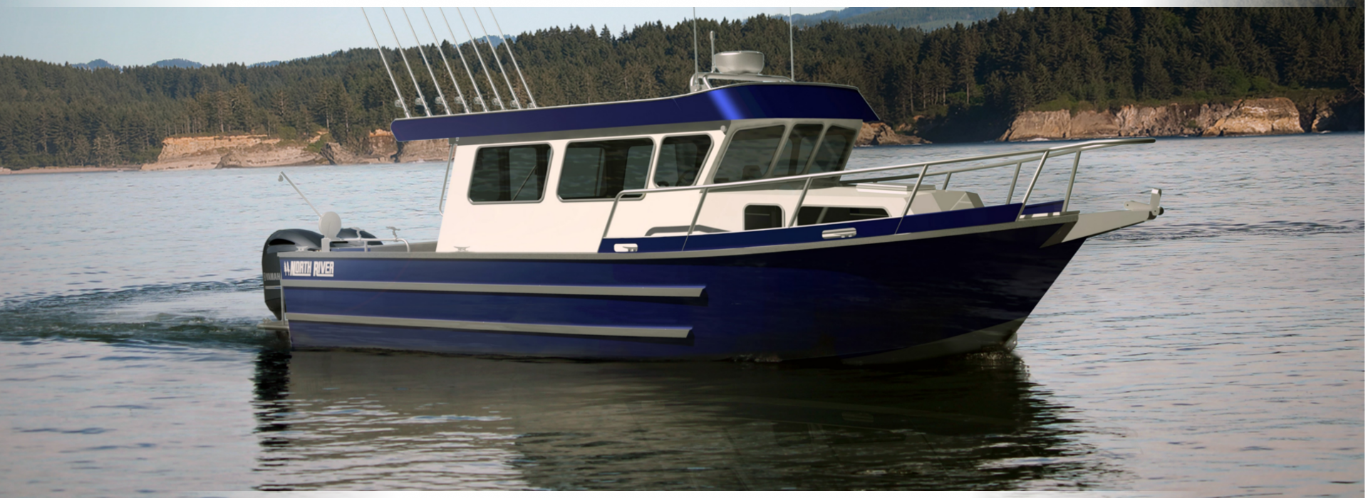 North River Boats | All Commercial Vessels To A Minimum of USCG / ABYC ...