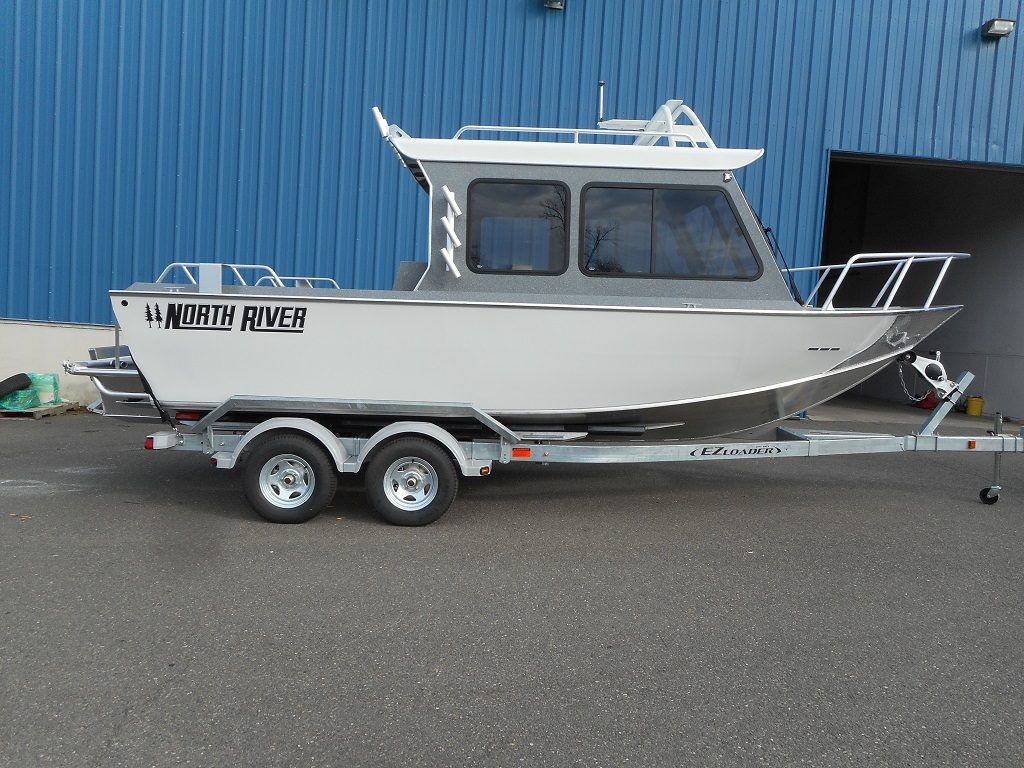 SEAHAWK HARD TOP | North River Boats