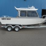 SEAHAWK HARD TOP | North River Boats