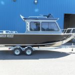 SEAHAWK HARD TOP | North River Boats