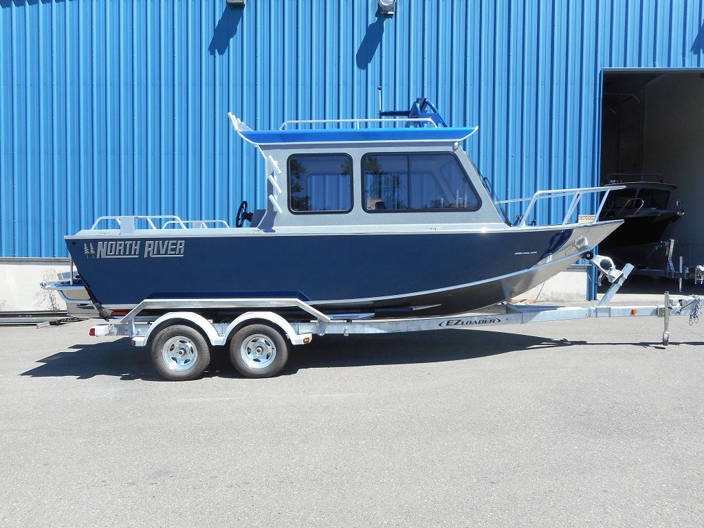 SEAHAWK HARD TOP | North River Boats
