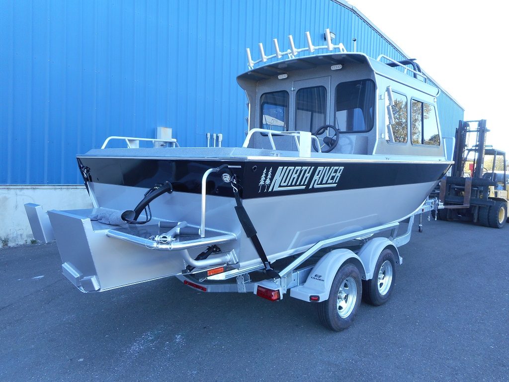 SEAHAWK HARD TOP | North River Boats