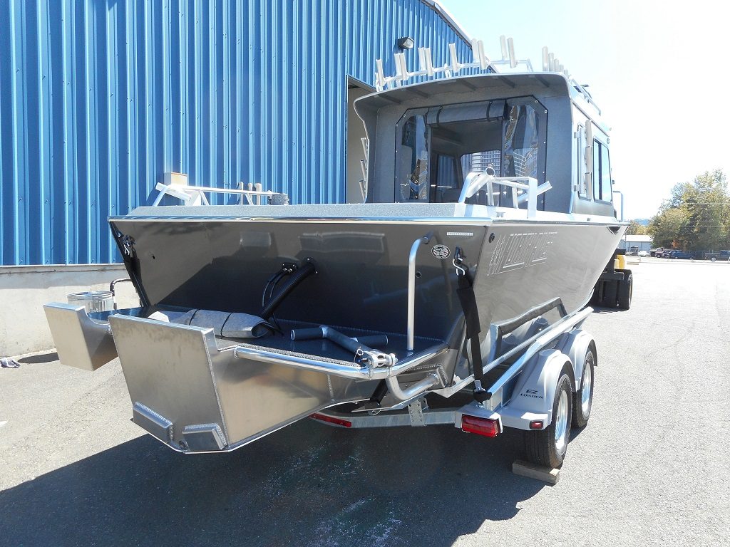 SEAHAWK HARD TOP | North River Boats