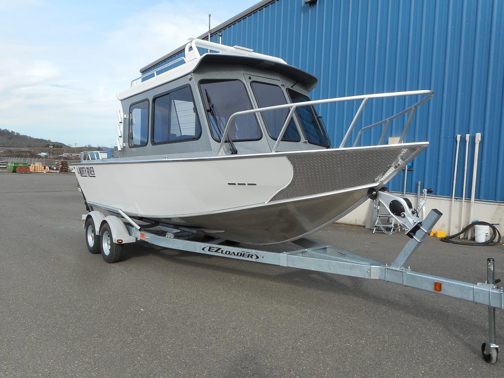 SEAHAWK HARD TOP | North River Boats