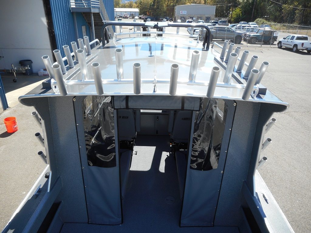 SEAHAWK HARD TOP | North River Boats