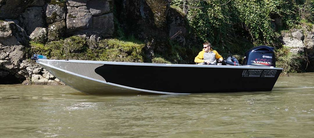 SCOUT | North River Boats