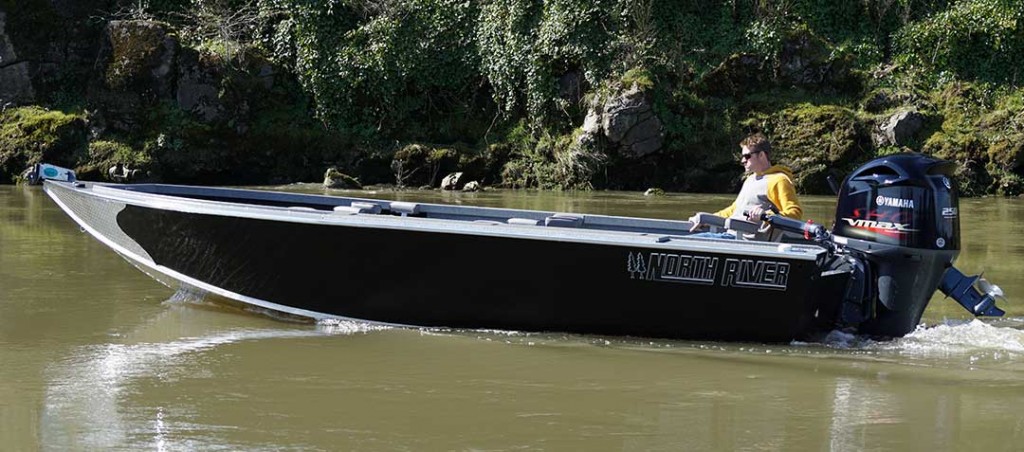 SCOUT | North River Boats