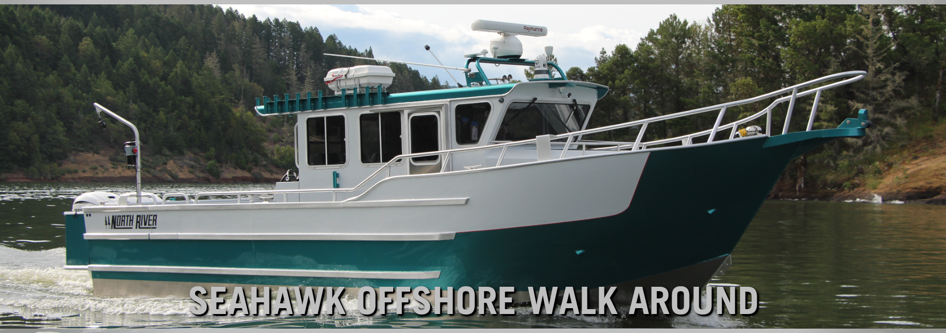 North River Boats | All Commercial Vessels To A Minimum of USCG / ABYC ...