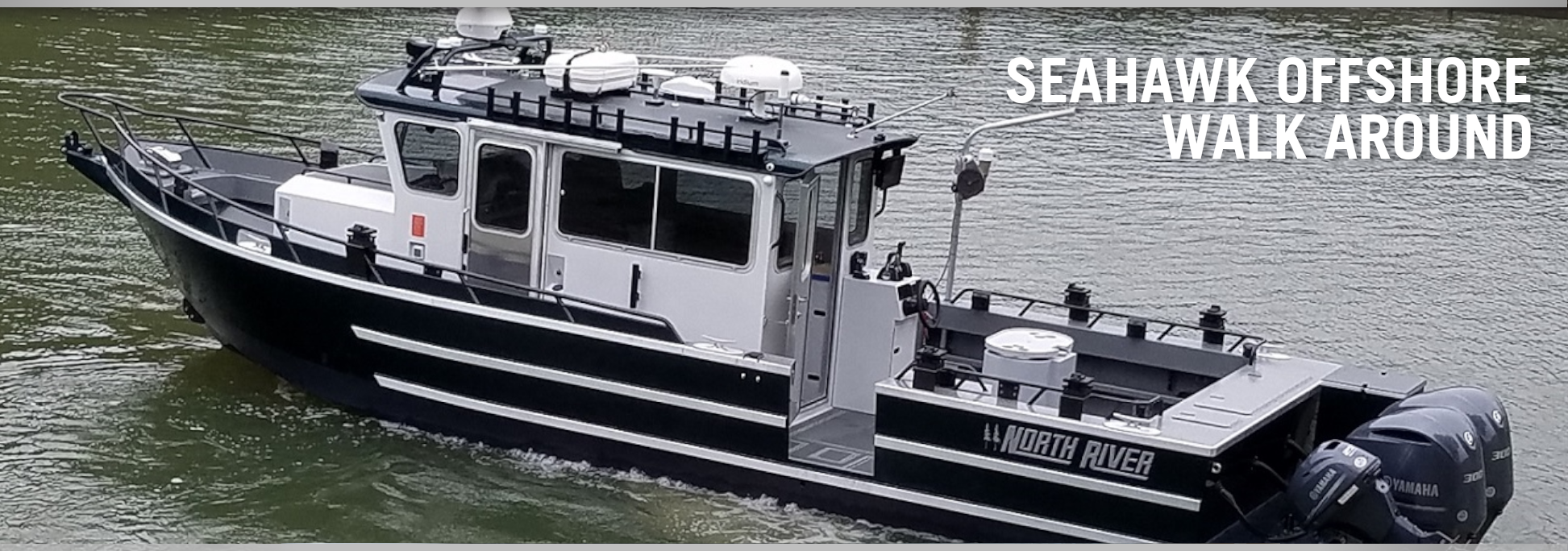 North River Boats | All Commercial Vessels To A Minimum of USCG / ABYC ...