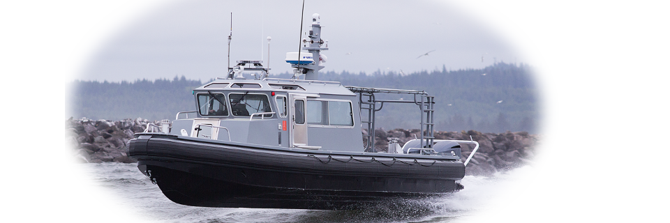 U.S. NAVY FP – LARGE - North River Boats