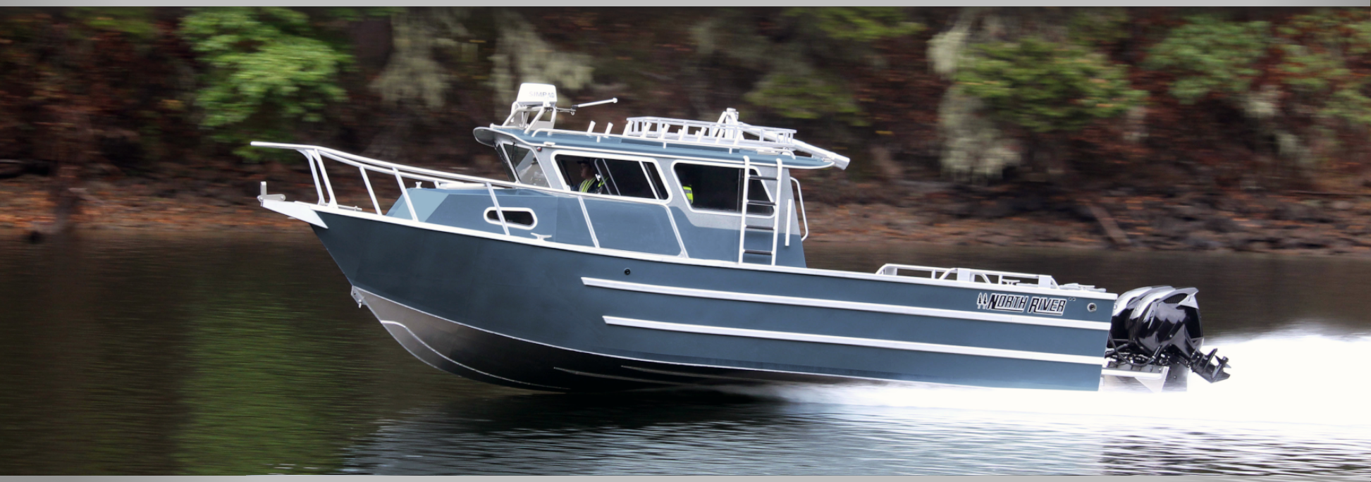 North River Boats | Aluminum Boats, Fishing Boats, Aluminum Fishing ...