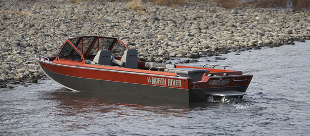 COMMANDER | North River Boats