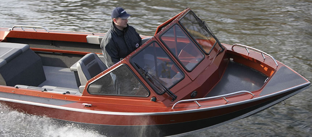 North River Jet Boats