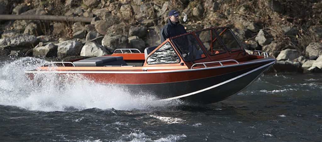 COMMANDER | North River Boats