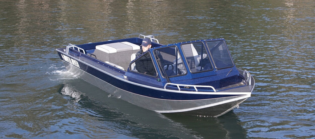 COMMANDER | North River Boats