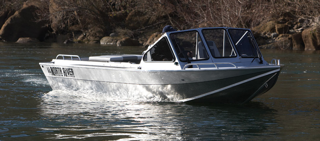 COMMANDER | North River Boats