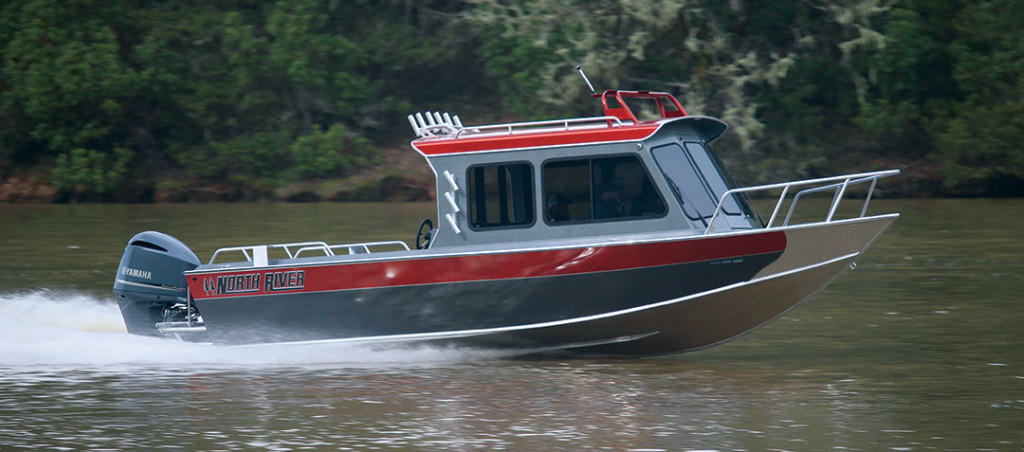 SEAHAWK HARD TOP | North River Boats