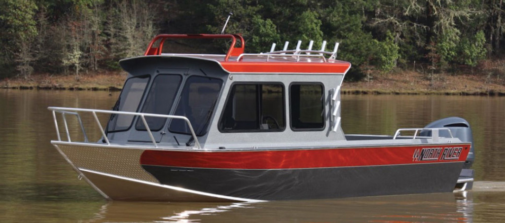SEAHAWK HARD TOP | North River Boats