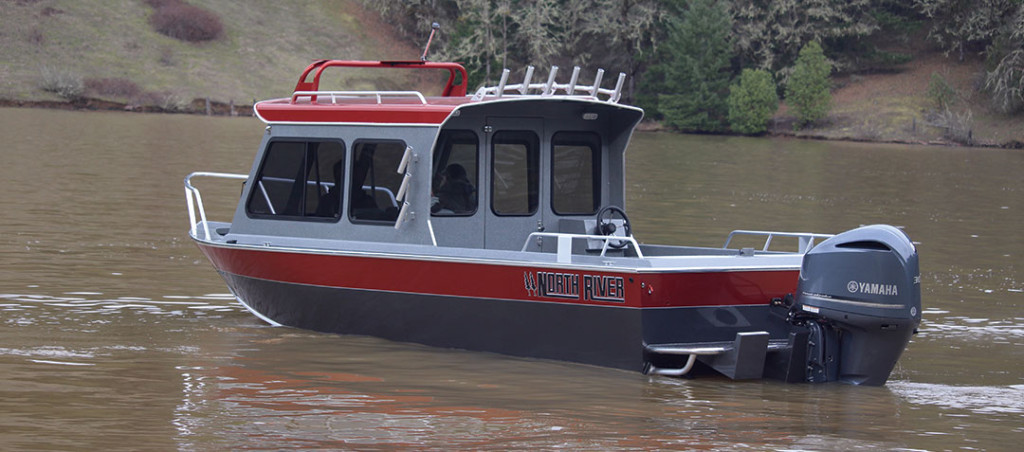 SEAHAWK HARD TOP | North River Boats