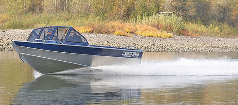 SEAHAWK INBOARD - North River Boats
