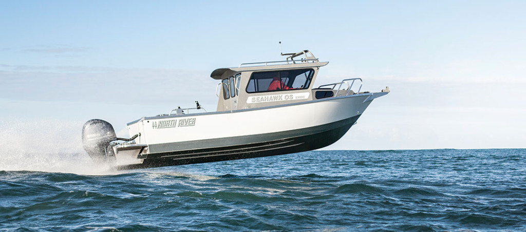 SEAHAWK OS C-SERIES | North River Boats