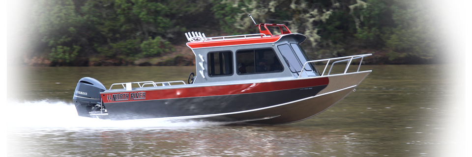 SEAHAWK HARD TOP | North River Boats