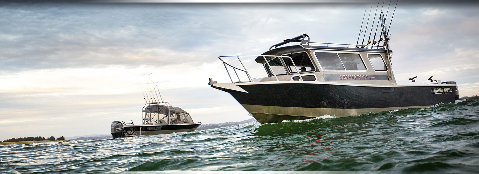 North River Boats | Aluminum Boats, Fishing Boats, Aluminum Fishing ...
