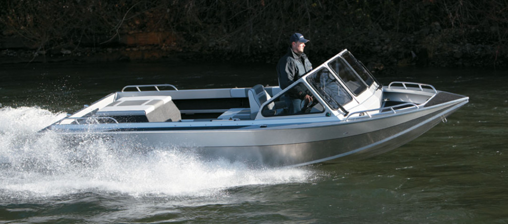 COMMANDER | North River Boats