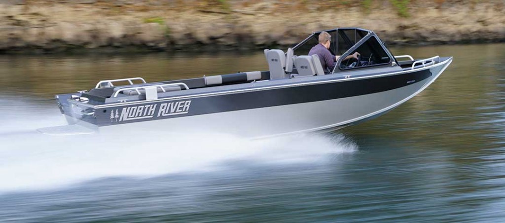 COMMANDER | North River Boats