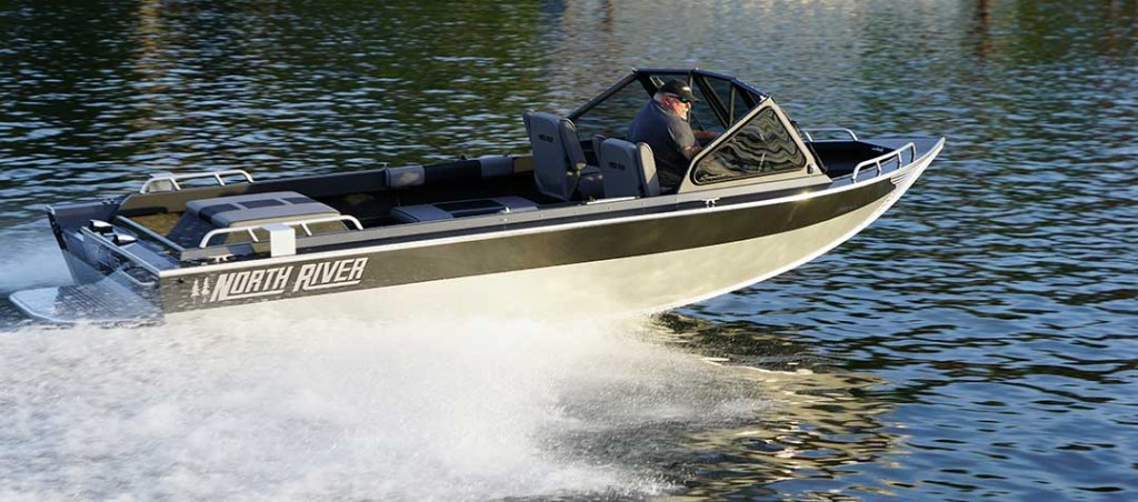 COMMANDER | North River Boats