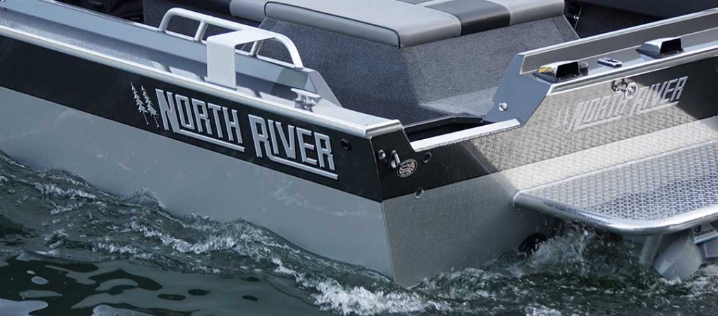 COMMANDER | North River Boats