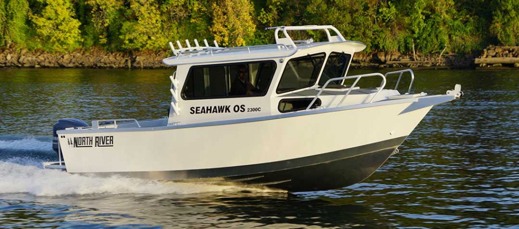 SEAHAWK OS C-SERIES | North River Boats