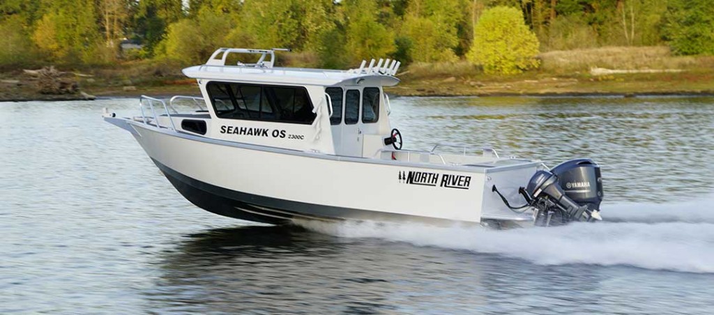 SEAHAWK OS C-SERIES | North River Boats