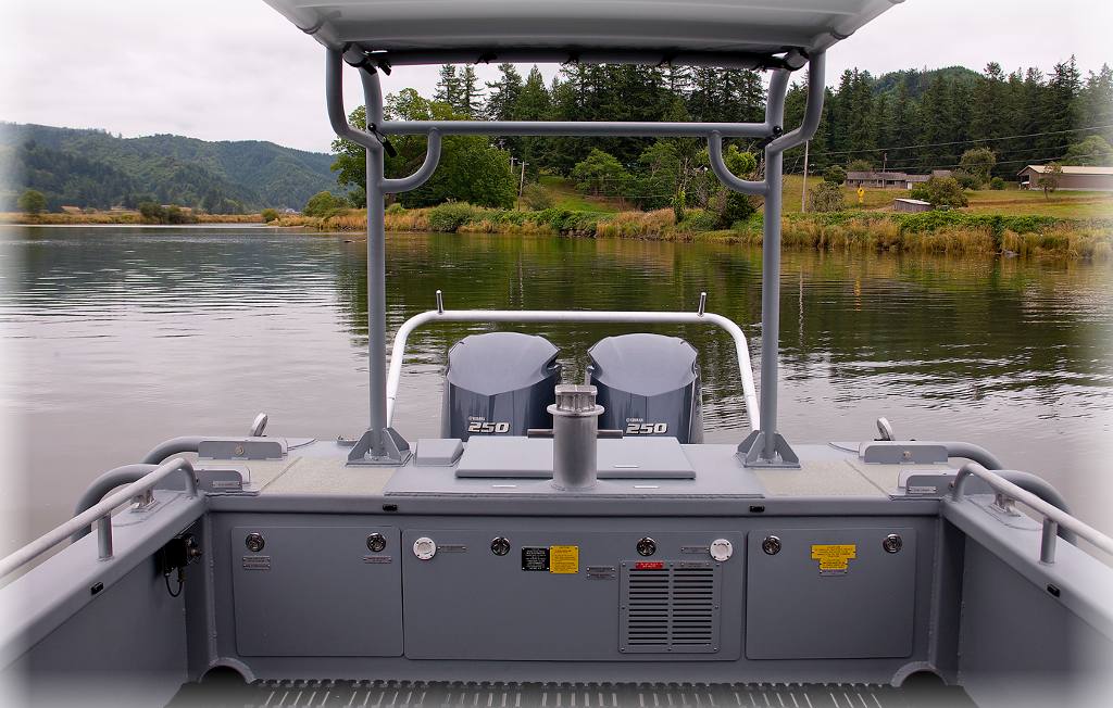 U.S. NAVY FP – LARGE - North River Boats