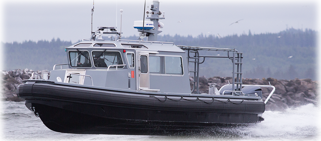 U.S. NAVY FP – LARGE - North River Boats