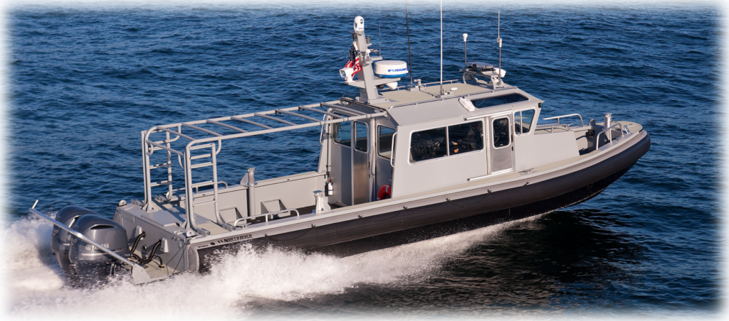 U.S. NAVY FP – LARGE - North River Boats