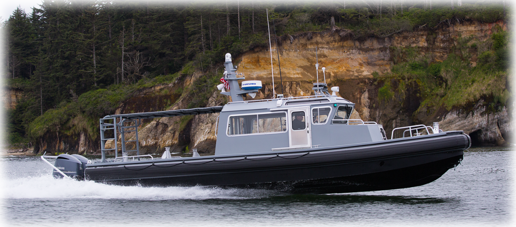 U.S. NAVY FP – LARGE - North River Boats