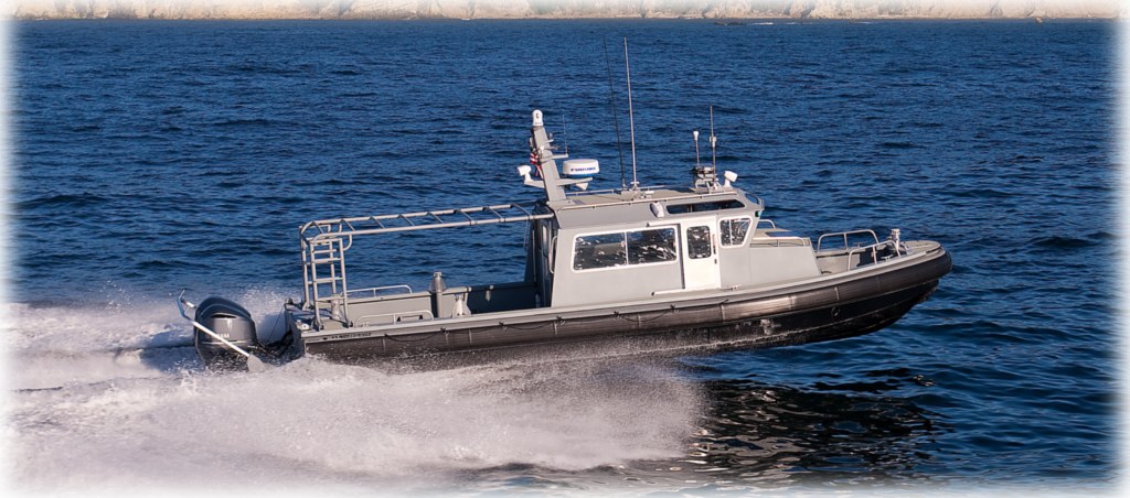 U.S. NAVY FP – LARGE - North River Boats