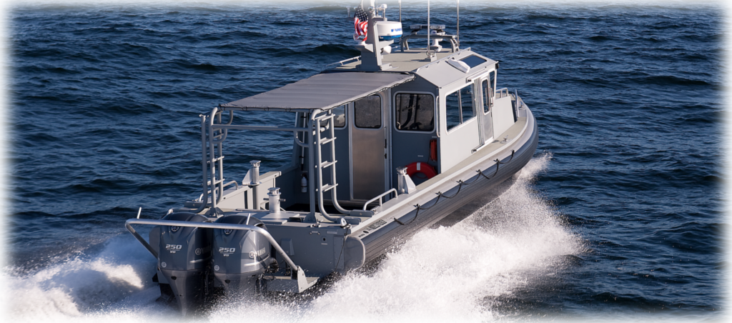 U.S. NAVY FP – LARGE - North River Boats