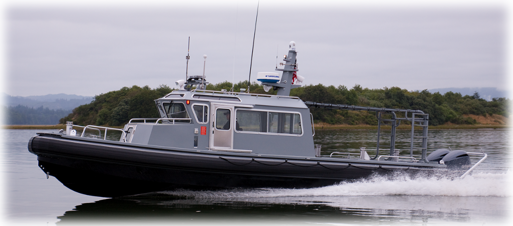 U.S. NAVY FP – LARGE - North River Boats