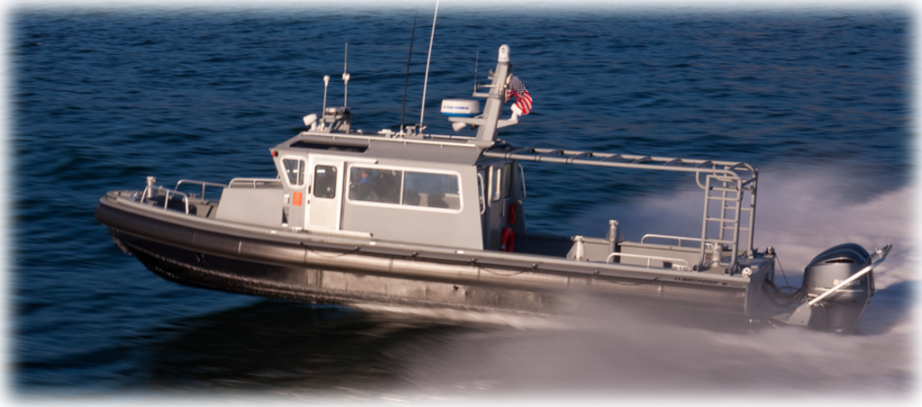 U.S. NAVY FP – LARGE - North River Boats