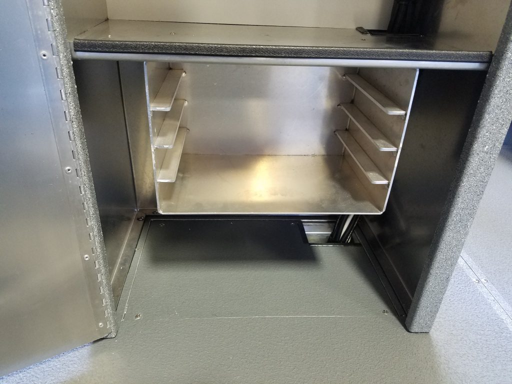 Seahawk Offshore S-Series Options | North River Boats