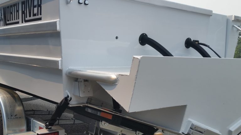 Seahawk Offshore SXL-Series Options | North River Boats