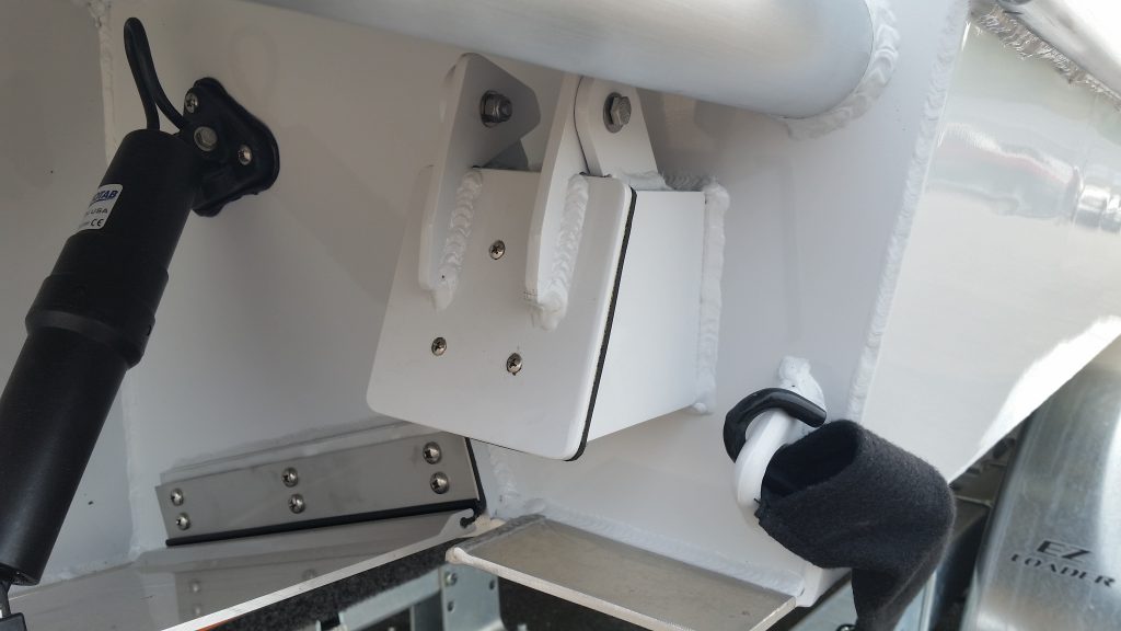 Endurance Options - North River Boats