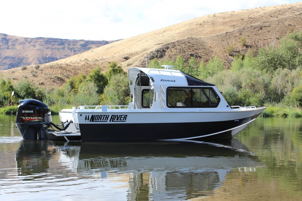 SEAHAWK FASTBACK | North River Boats
