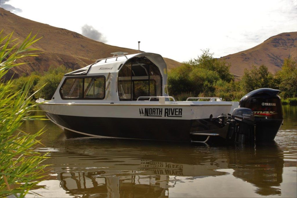 SEAHAWK FASTBACK | North River Boats