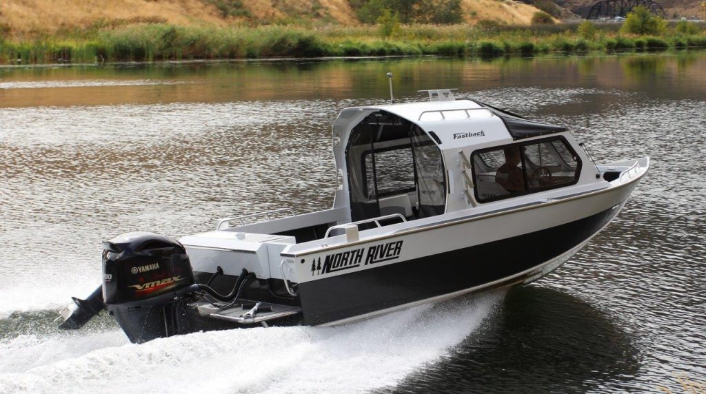 SEAHAWK FASTBACK | North River Boats